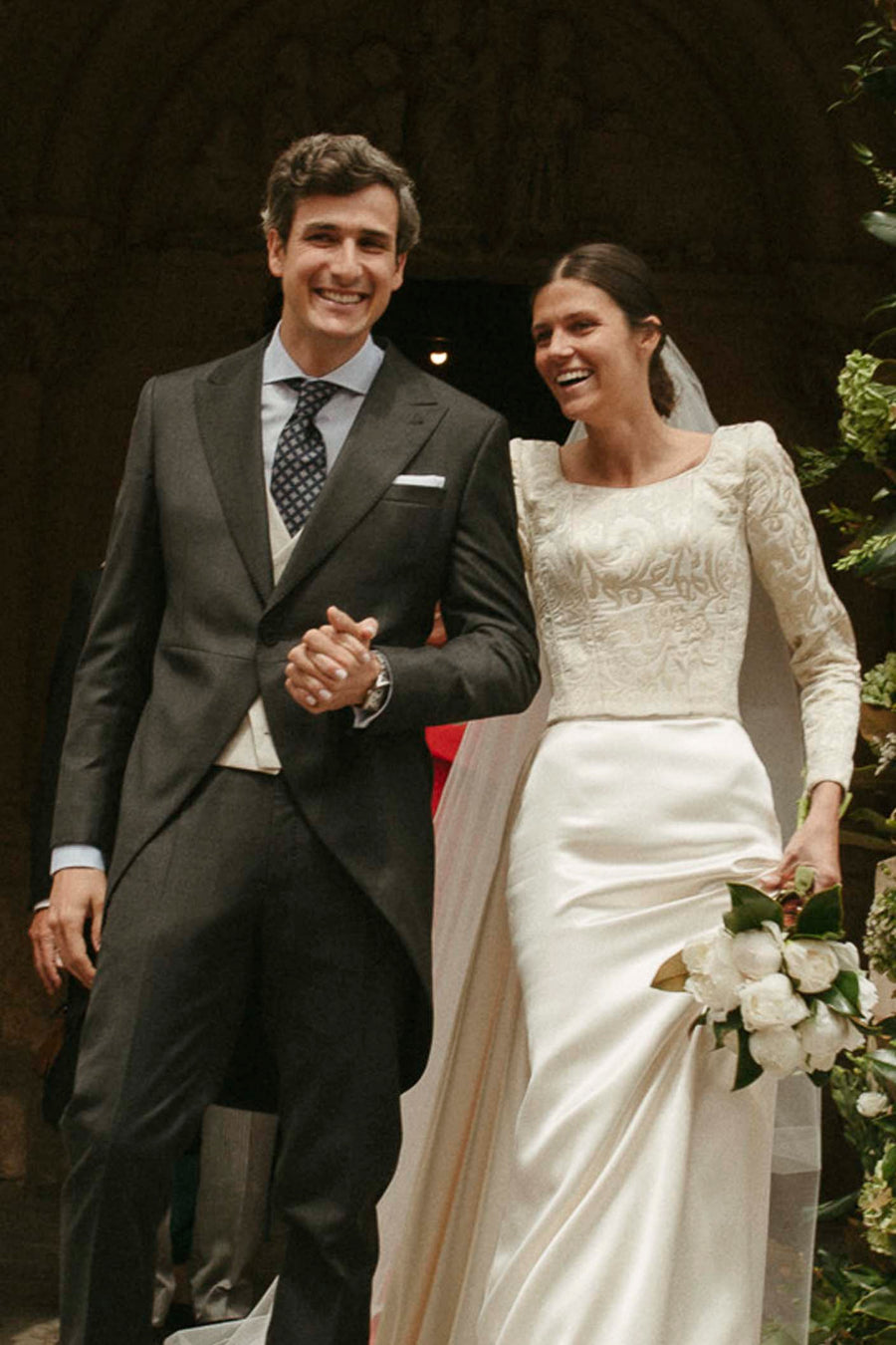 Old Jeffrey | Chaqués Ceremonia - Boda Hombre