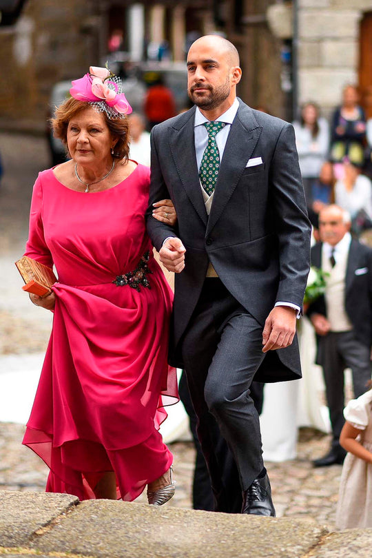 Old Jeffrey | Chaqués Ceremonia - Boda Hombre
