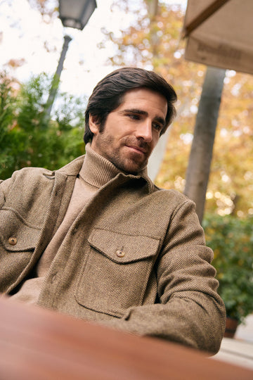 OLD JEFFREY | Trajes, Camisas y Chaqués a Medida | Colecciones Hombre ...