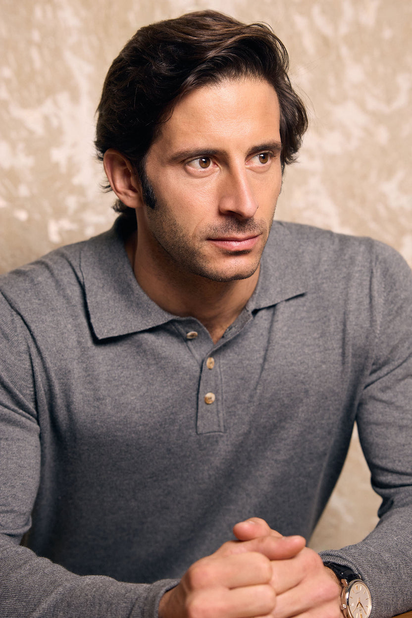 OLD JEFFREY | Trajes, Camisas y Chaqués a Medida | Colecciones Hombre ...