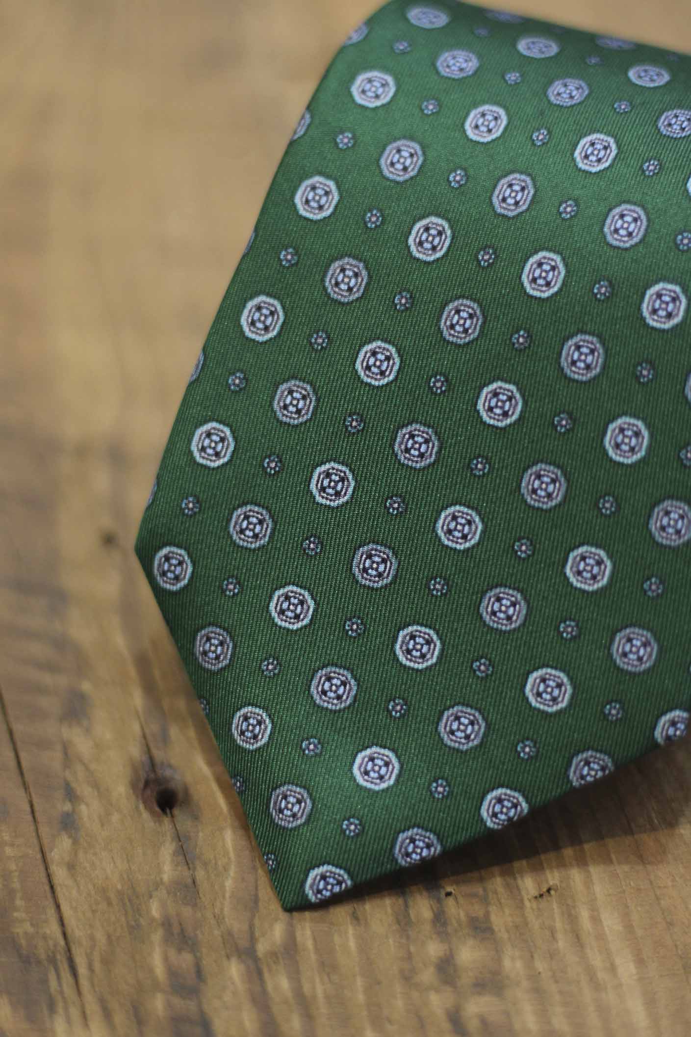 Silk Tie and Cotton Tie | Old Jeffrey
